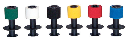 Kortho Hot Quick Coder Wax Rolls with Kortho Hot Quick Coder Wax Rolls with