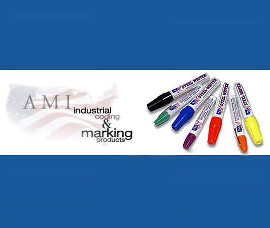 American Marking - High Performance Industrial Markers for Metal and ...